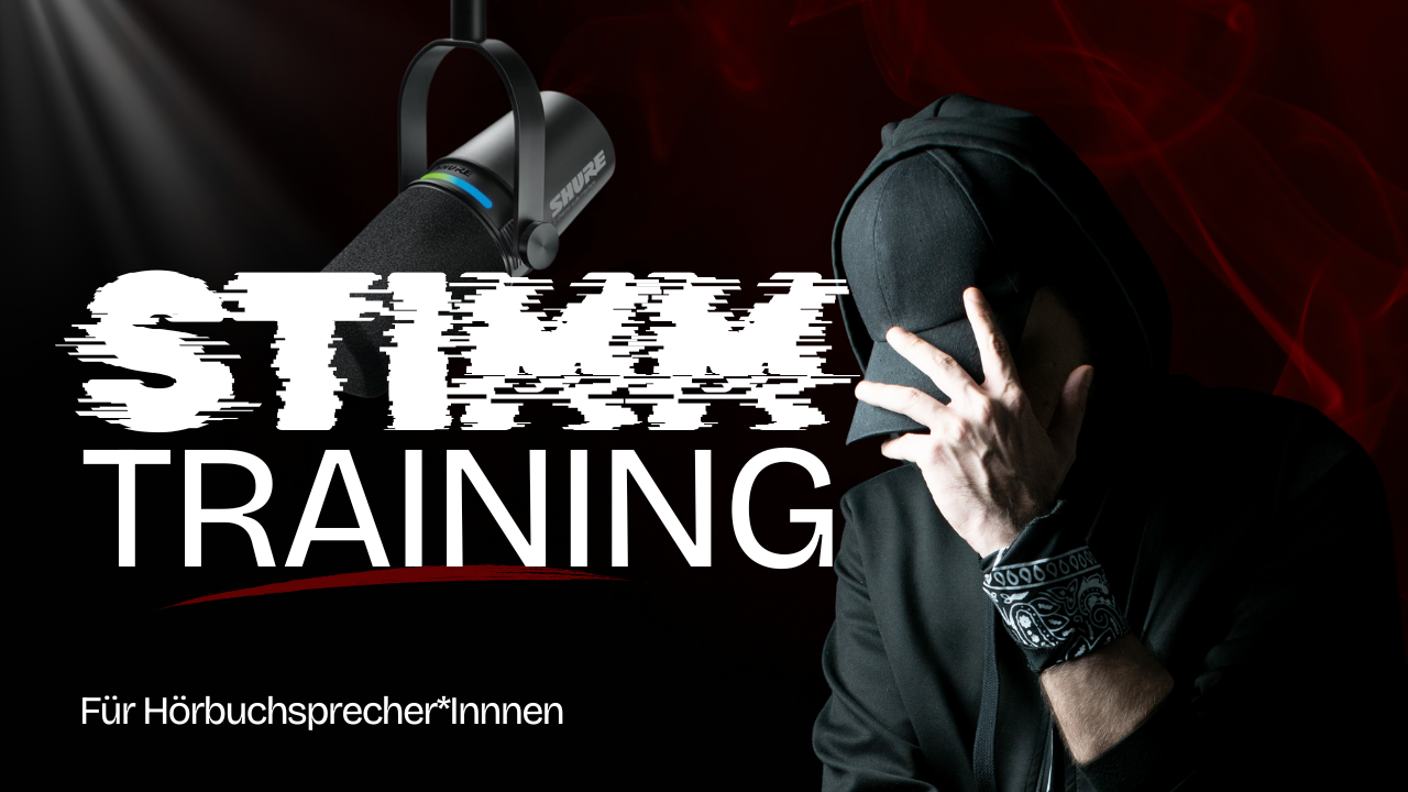 Stimmtraining: Deine Stimme als Schlüssel zum Erfolg